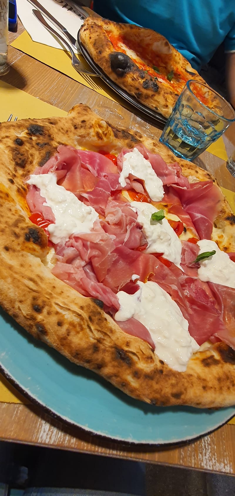 Restaurant Nietta - Pizzeria e Friggitoria Monza à Monza - Menu, avis ...