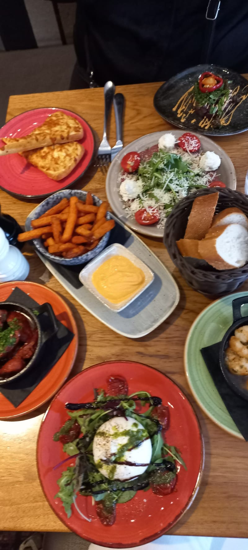 Exit Lounge & Bar Tapas in Stockholm - Restaurant Reviews, Menu and ...