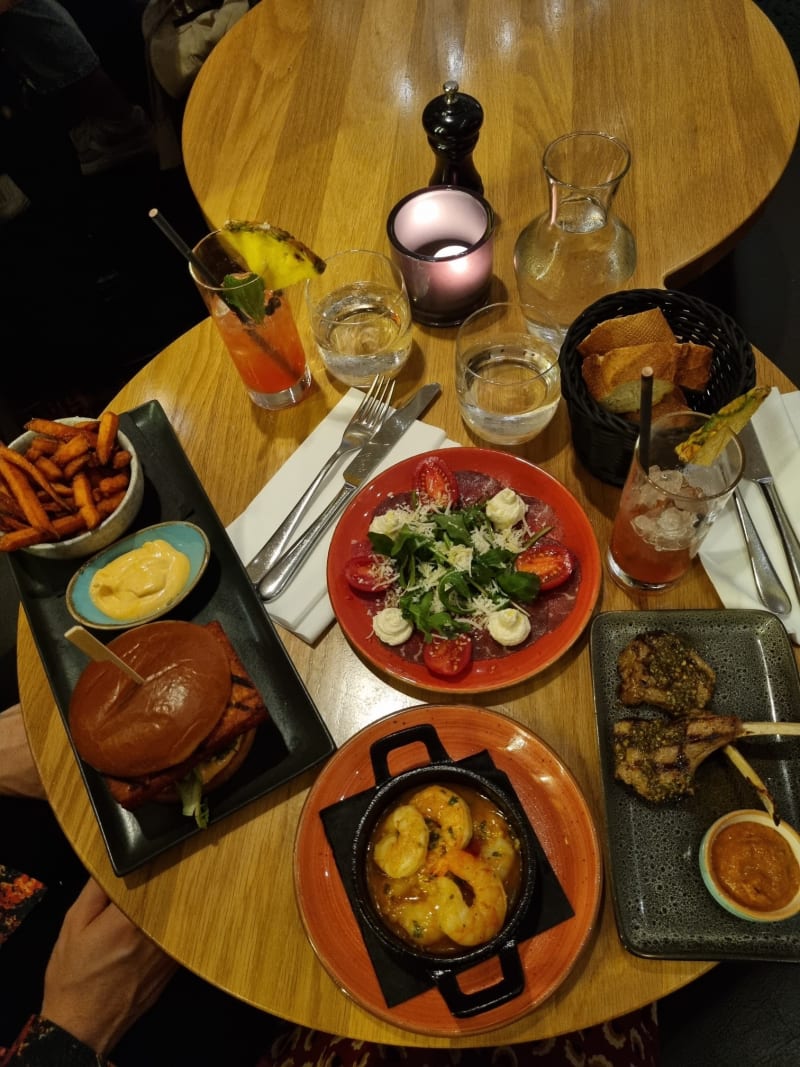 Exit Lounge & Bar Tapas in Stockholm - Restaurant Reviews, Menu and ...