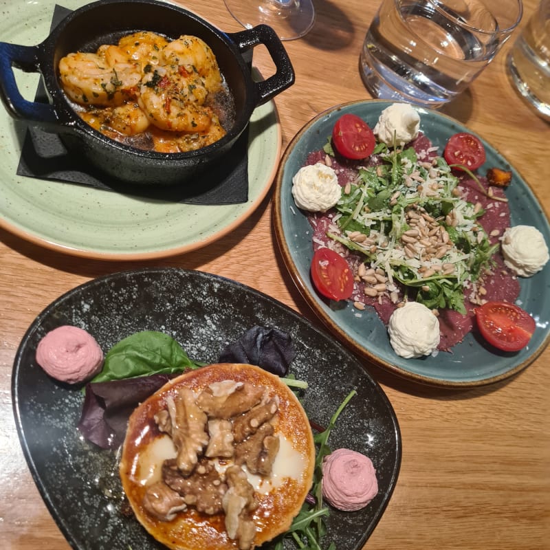 Exit Lounge & Bar Tapas in Stockholm - Restaurant Reviews, Menu and ...