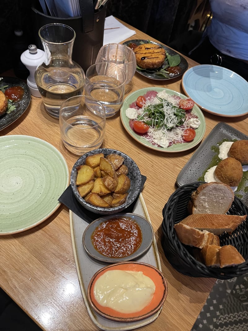 Exit Lounge & Bar Tapas in Stockholm - Restaurant Reviews, Menu and ...