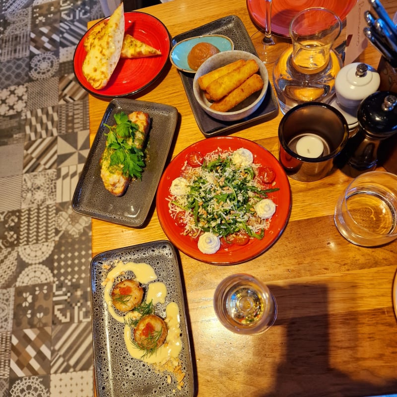 Exit Lounge & Bar Tapas in Stockholm - Restaurant Reviews, Menu and ...