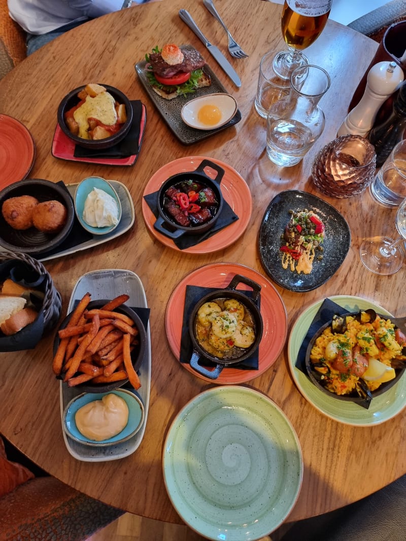 Exit Lounge & Bar Tapas in Stockholm - Restaurant Reviews, Menu and ...