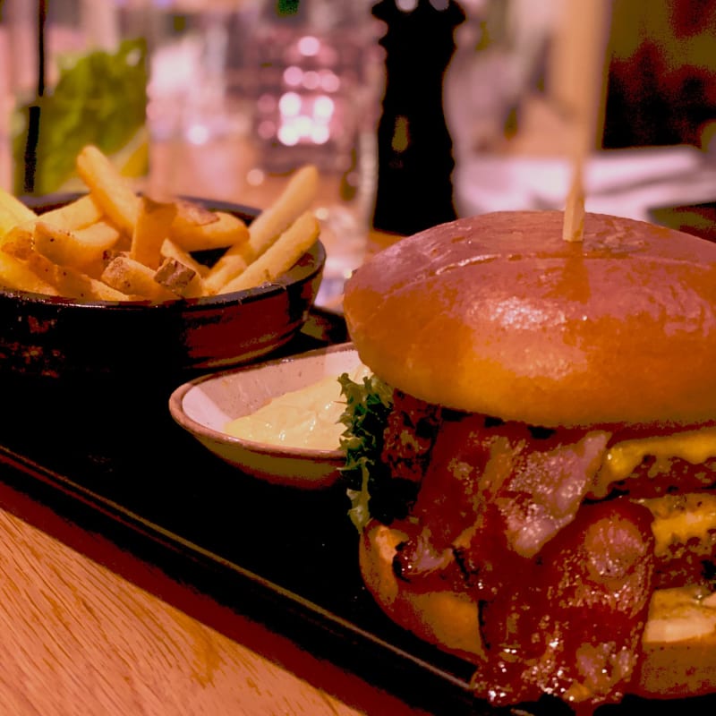 Exit Lounge & Bar Tapas in Stockholm - Restaurant Reviews, Menu and ...