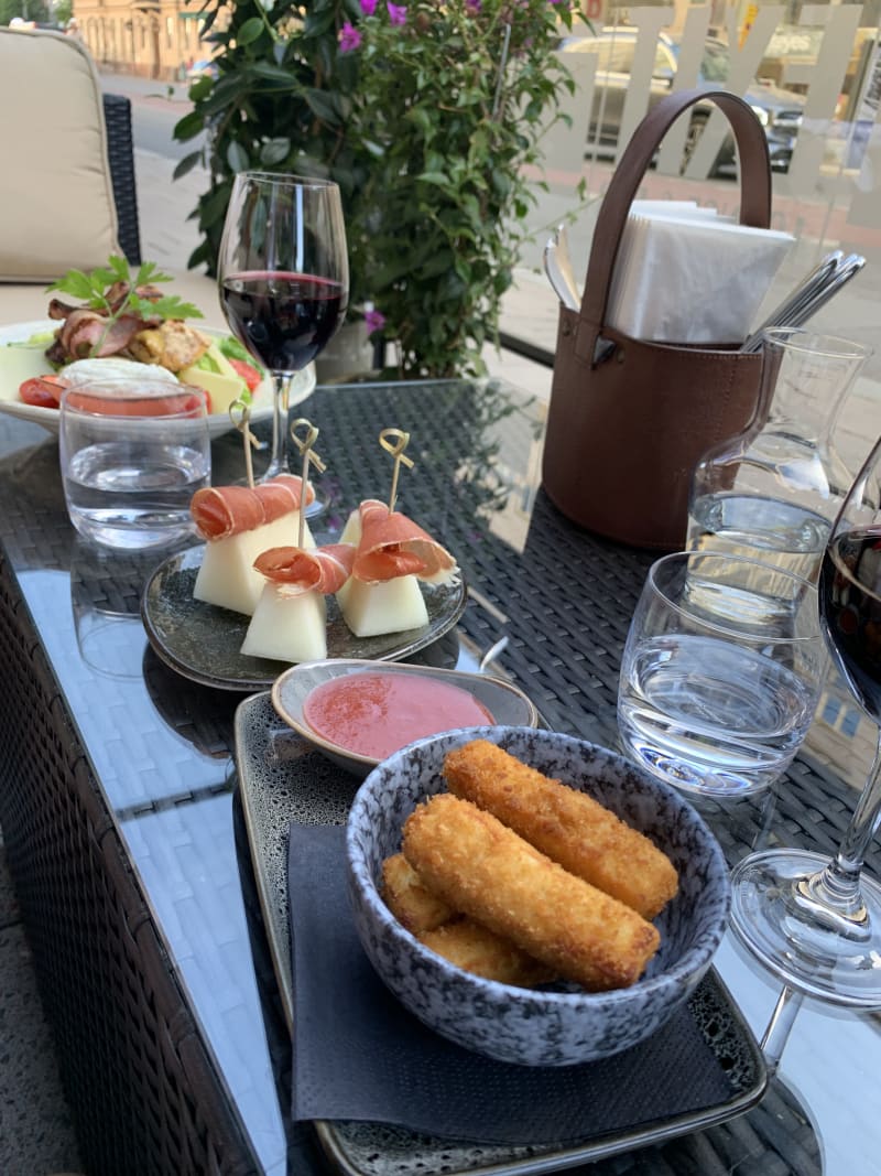 Exit Lounge & Bar Tapas in Stockholm - Restaurant Reviews, Menu and ...