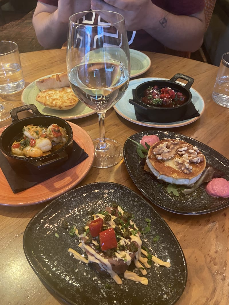 Exit Lounge & Bar Tapas in Stockholm - Restaurant Reviews, Menu and ...