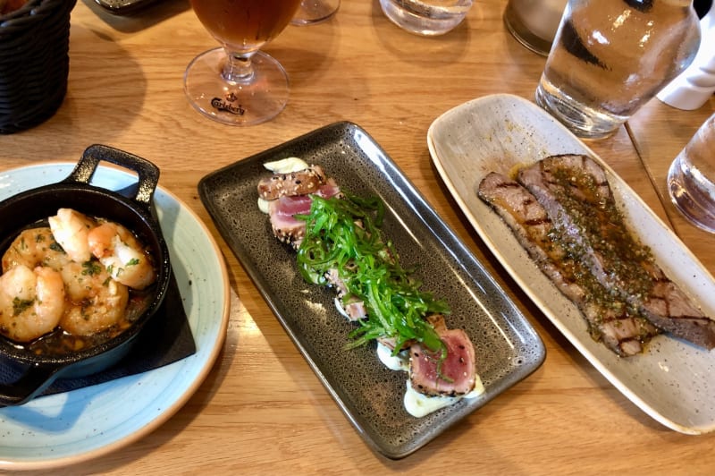 Exit Lounge & Bar Tapas in Stockholm - Restaurant Reviews, Menu and ...