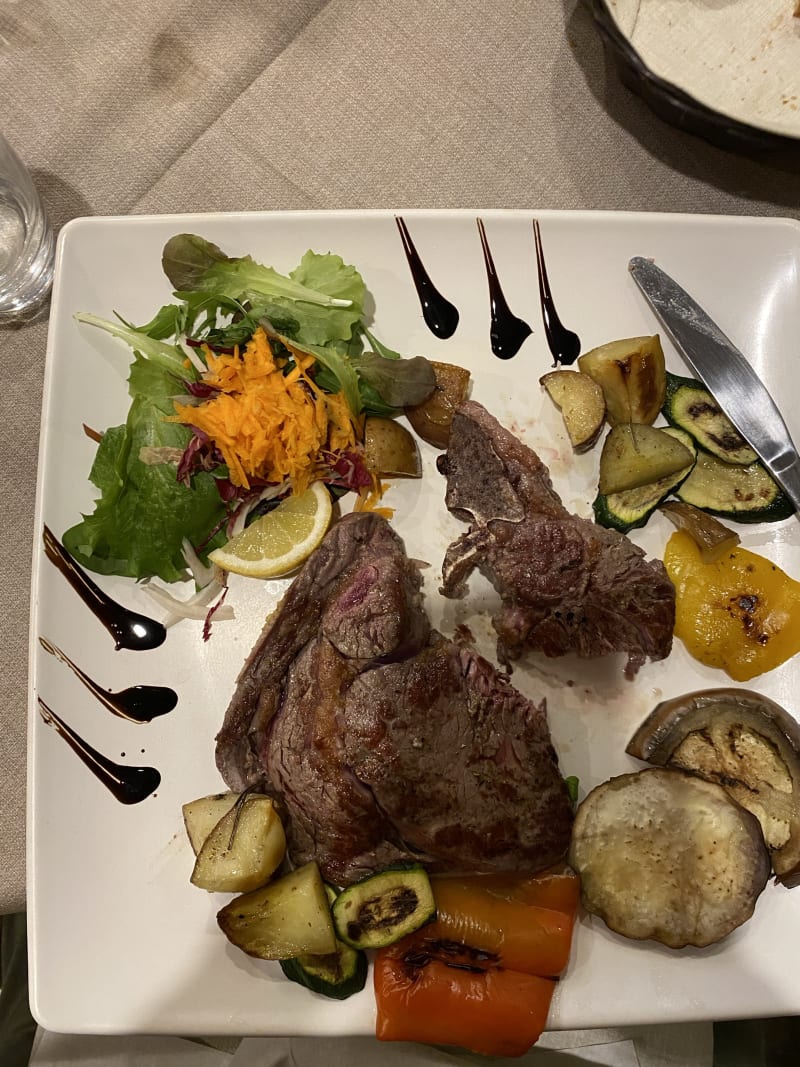 Osteria al Vecio Forno in Venice - Restaurant Reviews, Menu and Prices ...