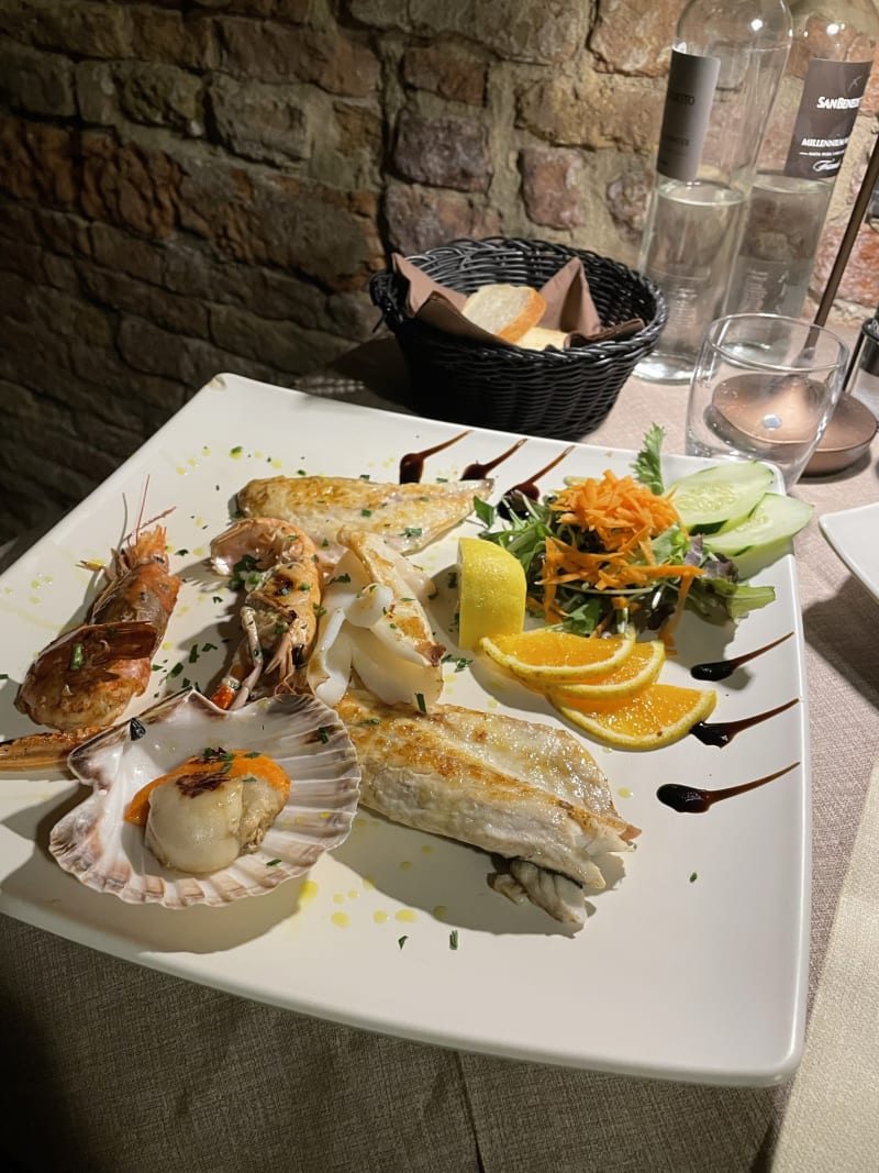 Osteria al Vecio Forno in Venice - Restaurant Reviews, Menu and Prices ...