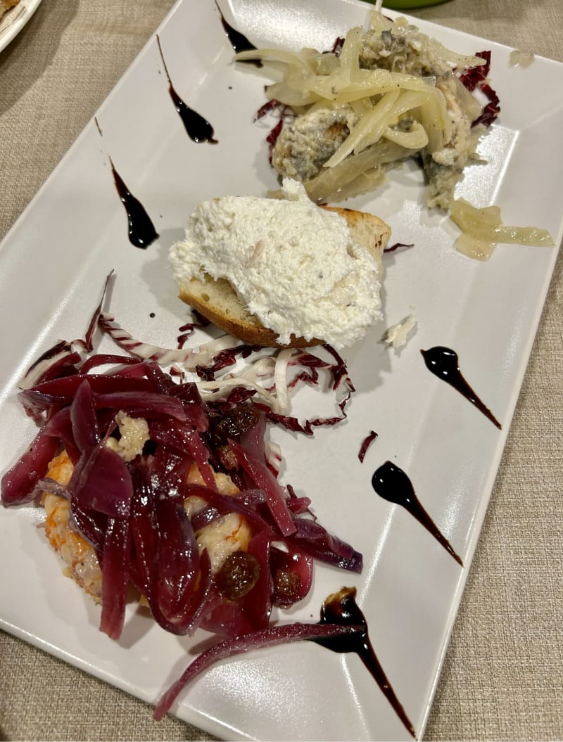 Osteria al Vecio Forno in Venice - Restaurant Reviews, Menus, and ...