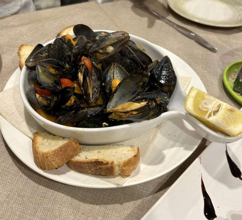 Osteria al Vecio Forno in Venice - Restaurant Reviews, Menu and Prices ...