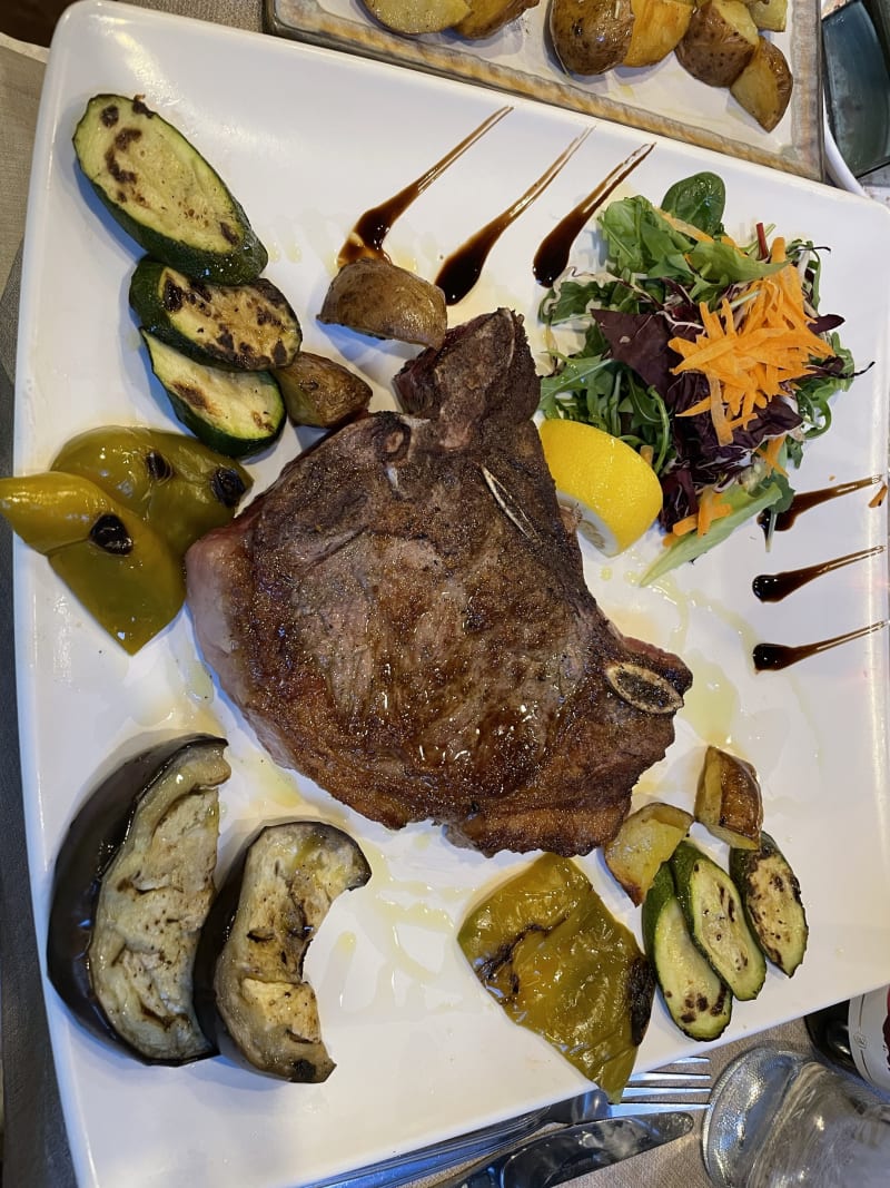 Osteria al Vecio Forno in Venice - Restaurant Reviews, Menu and Prices ...