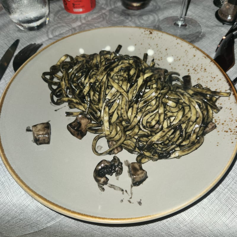 Osteria al Vecio Forno in Venice - Restaurant Reviews, Menu and Prices ...