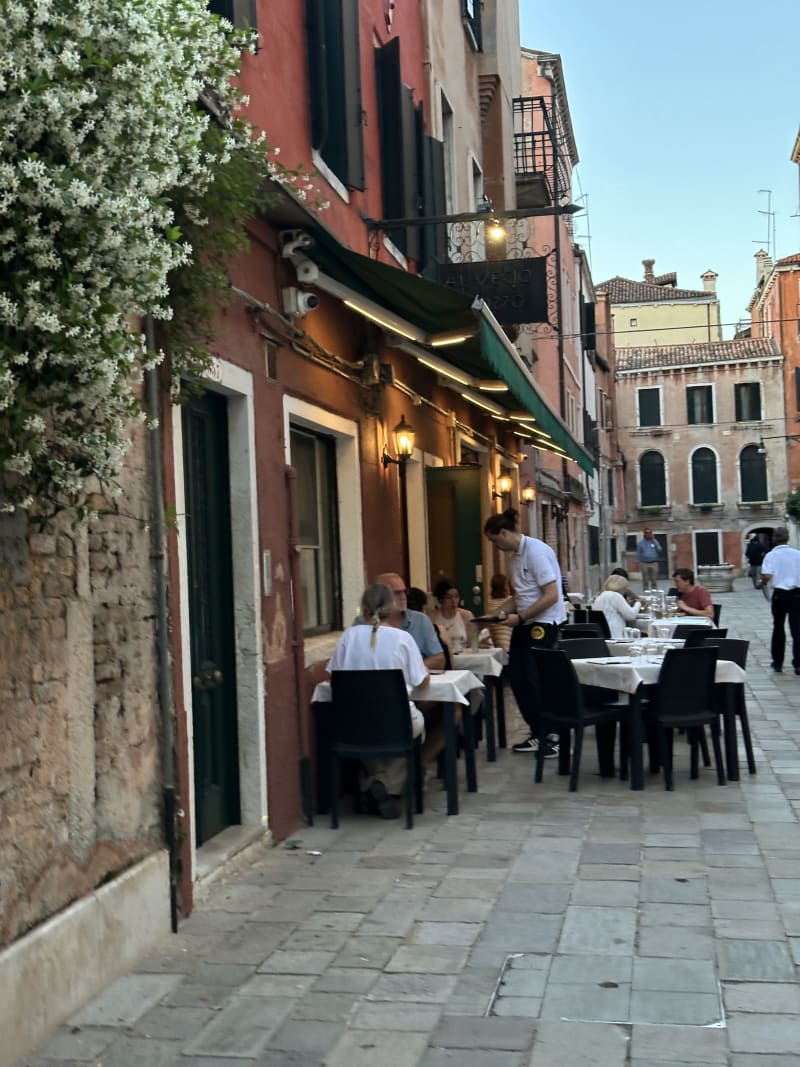 Osteria al Vecio Forno in Venice - Restaurant Reviews, Menu and Prices ...