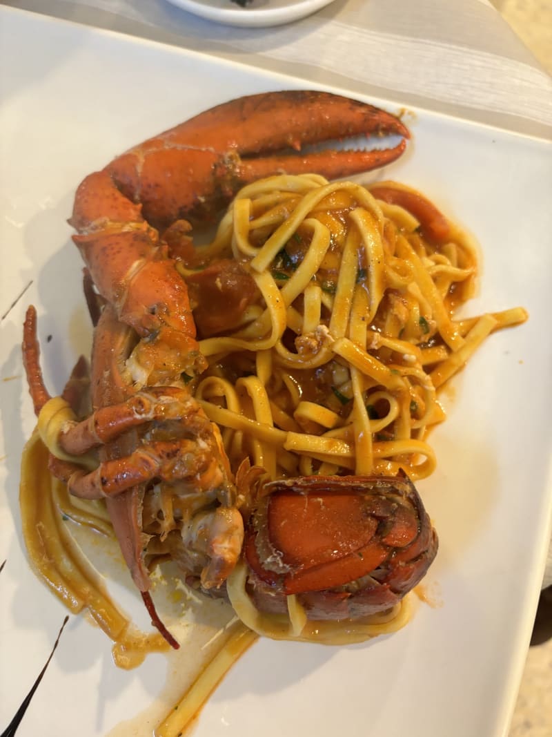 Osteria al Vecio Forno in Venice - Restaurant Reviews, Menu and Prices ...