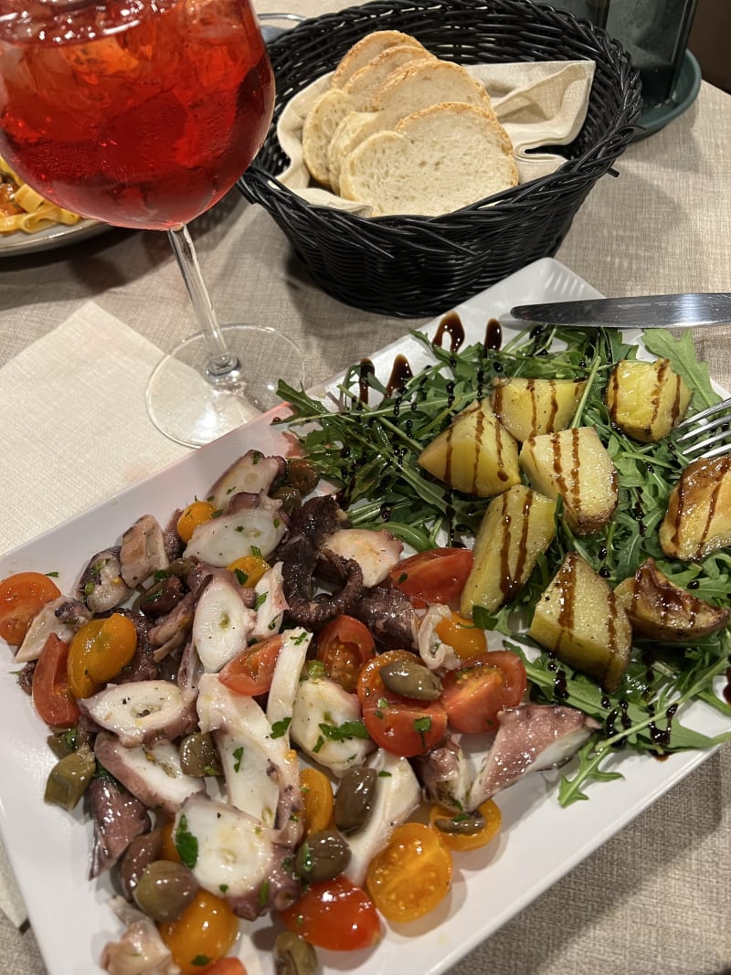 Osteria al Vecio Forno in Venice - Restaurant Reviews, Menu and Prices ...