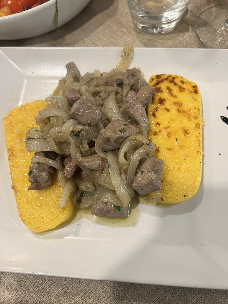 Osteria al Vecio Forno in Venice - Restaurant Reviews, Menu and Prices ...