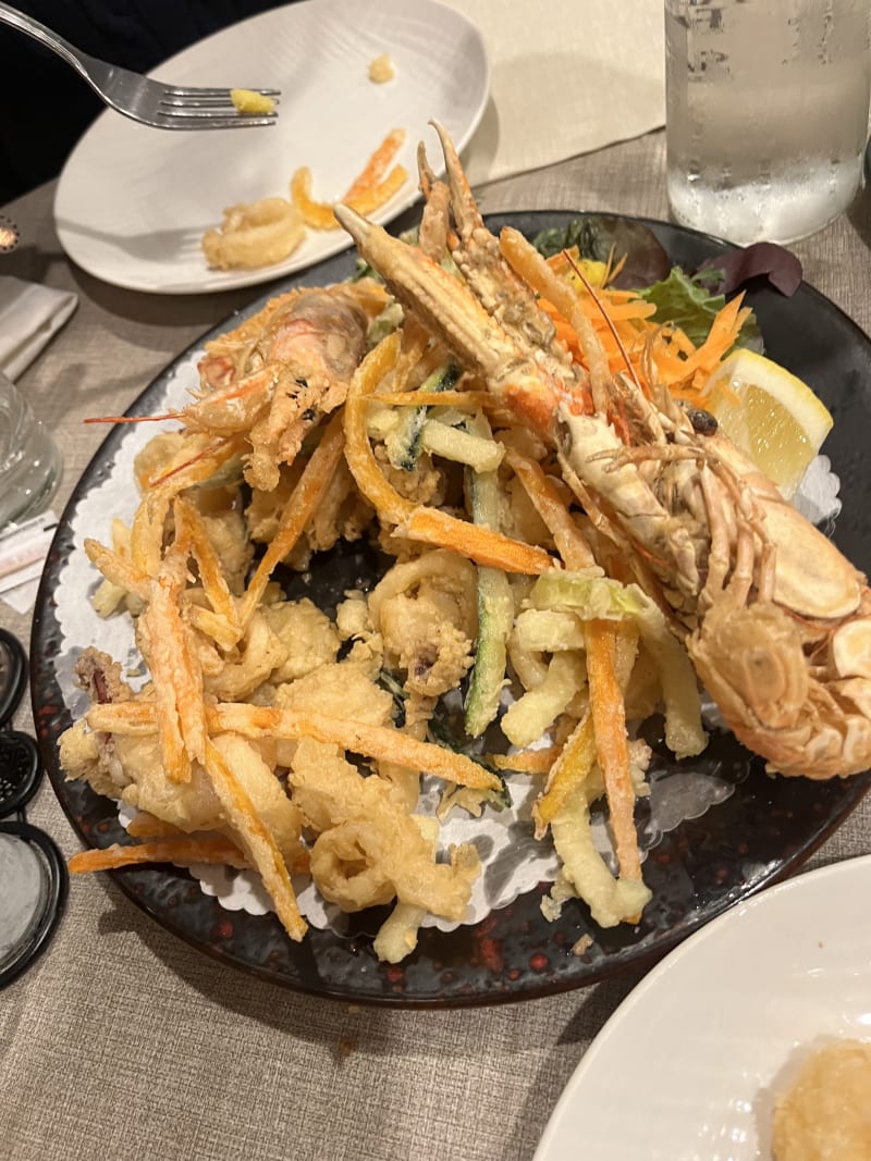 Osteria al Vecio Forno in Venice - Restaurant Reviews, Menu and Prices ...