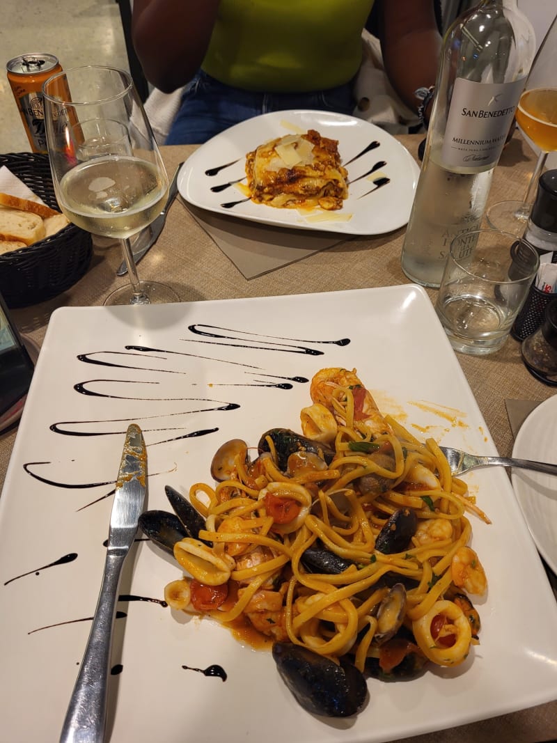 Osteria al Vecio Forno in Venice - Restaurant Reviews, Menus, and ...