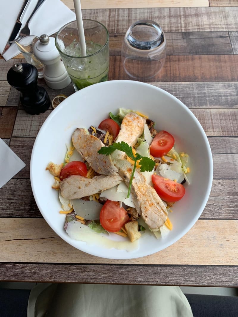 Las Brasas in Morsang-sur-Seine - Restaurant Reviews, Menu and Prices ...