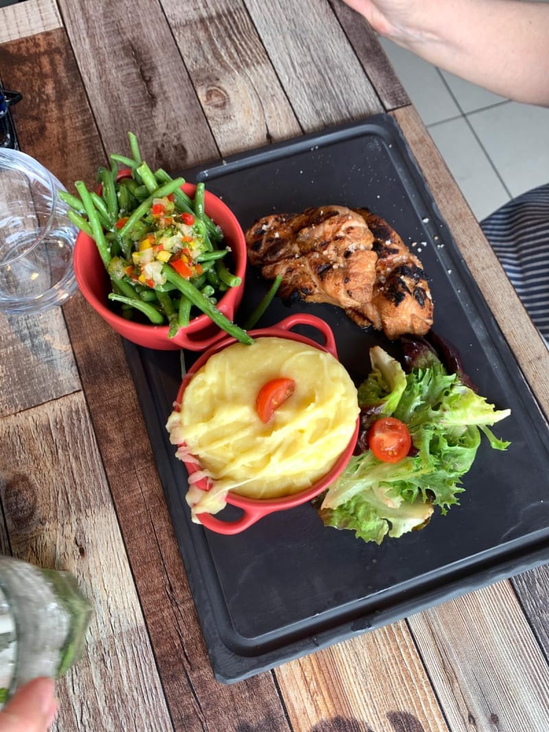 Las Brasas in Morsang-sur-Seine - Restaurant Reviews, Menu and Prices ...