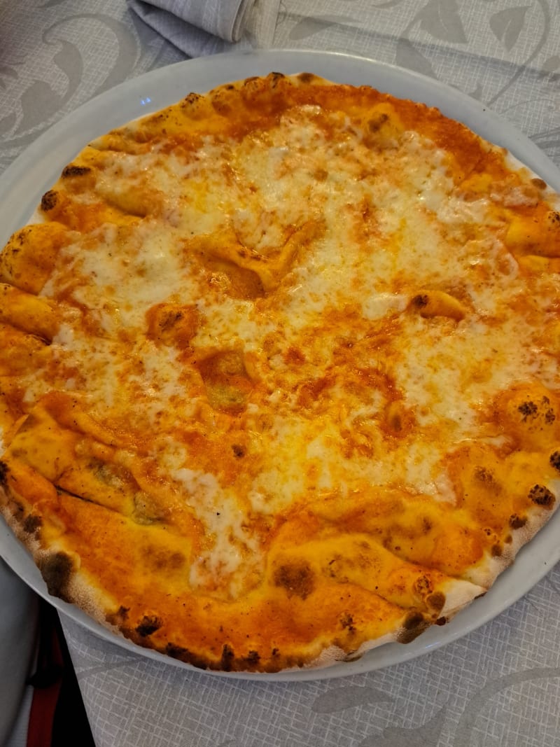 Restaurant IL PIZZICOTTO à Rome - Menu, avis, prix et réservation | TheFork