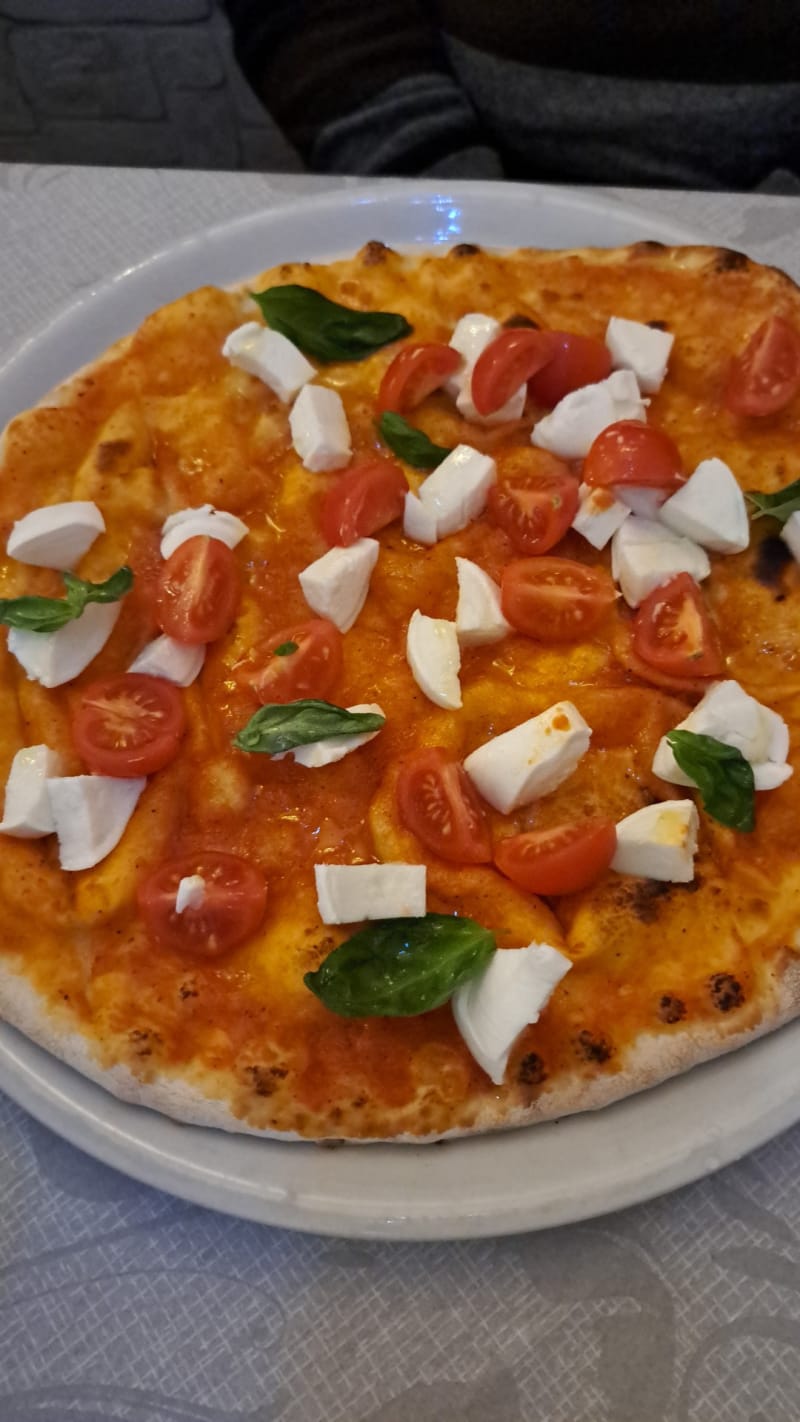 Restaurant IL PIZZICOTTO à Rome - Menu, avis, prix et réservation | TheFork