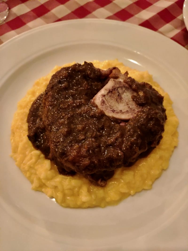 Testina Milano a Milano - Menu, prezzi, immagini, recensioni e ...