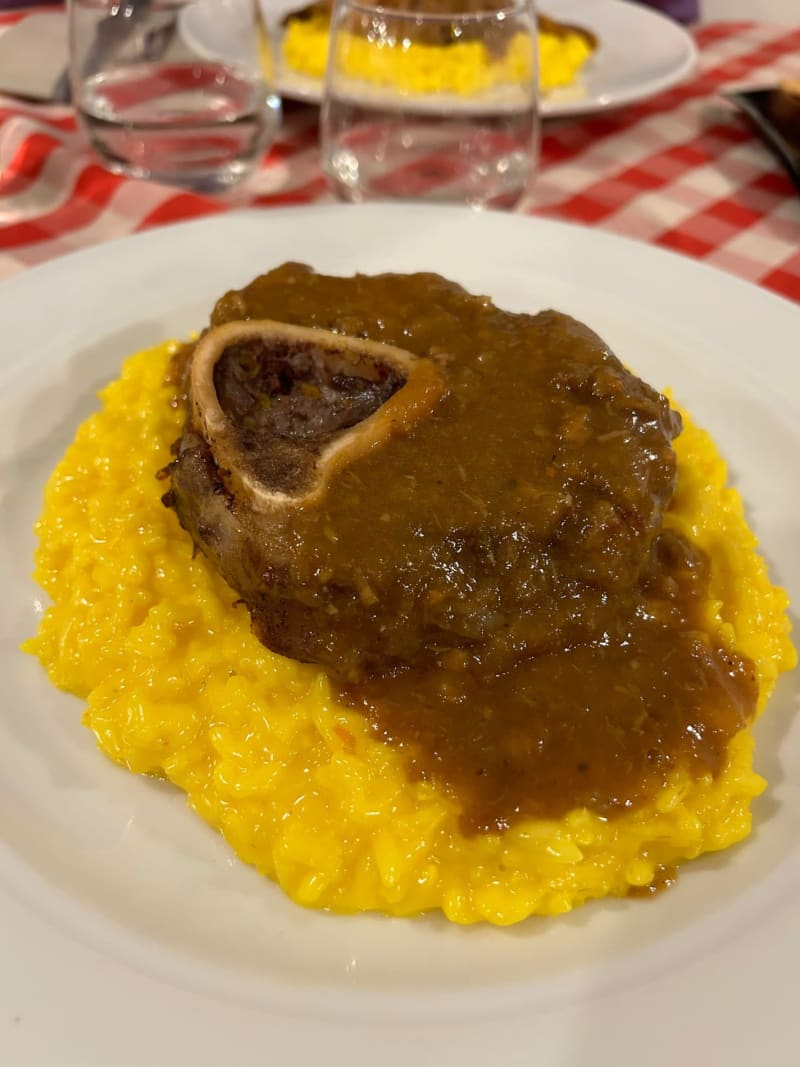 Testina Milano a Milano - Menu, prezzi, immagini, recensioni e ...