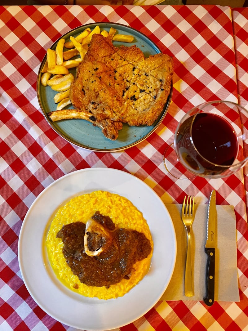 Testina Milano a Milano - Menu, prezzi, immagini, recensioni e ...