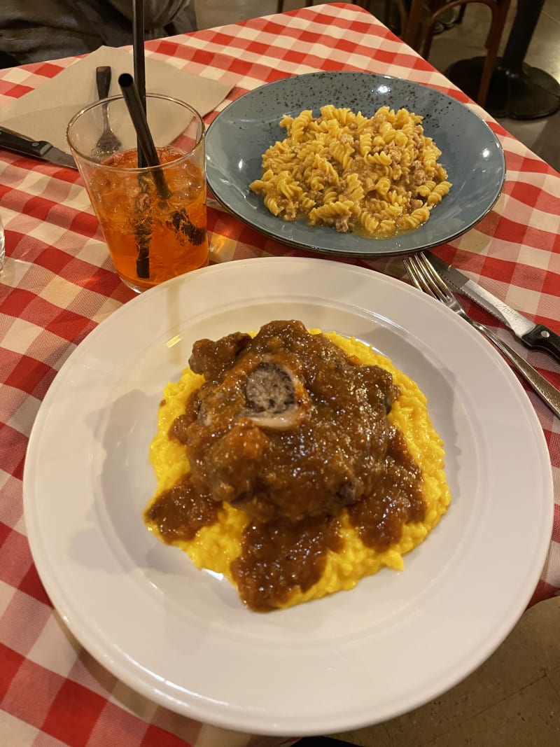 Testina Milano in Milan - Restaurant Reviews, Menu and Prices | TheFork