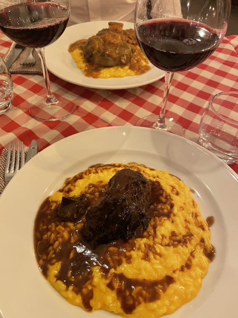 Testina Milano a Milano - Menu, prezzi, immagini, recensioni e ...
