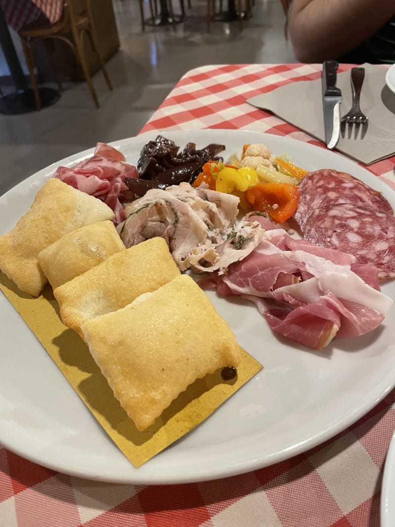 Testina Milano in Milan - Restaurant Reviews, Menu and Prices | TheFork