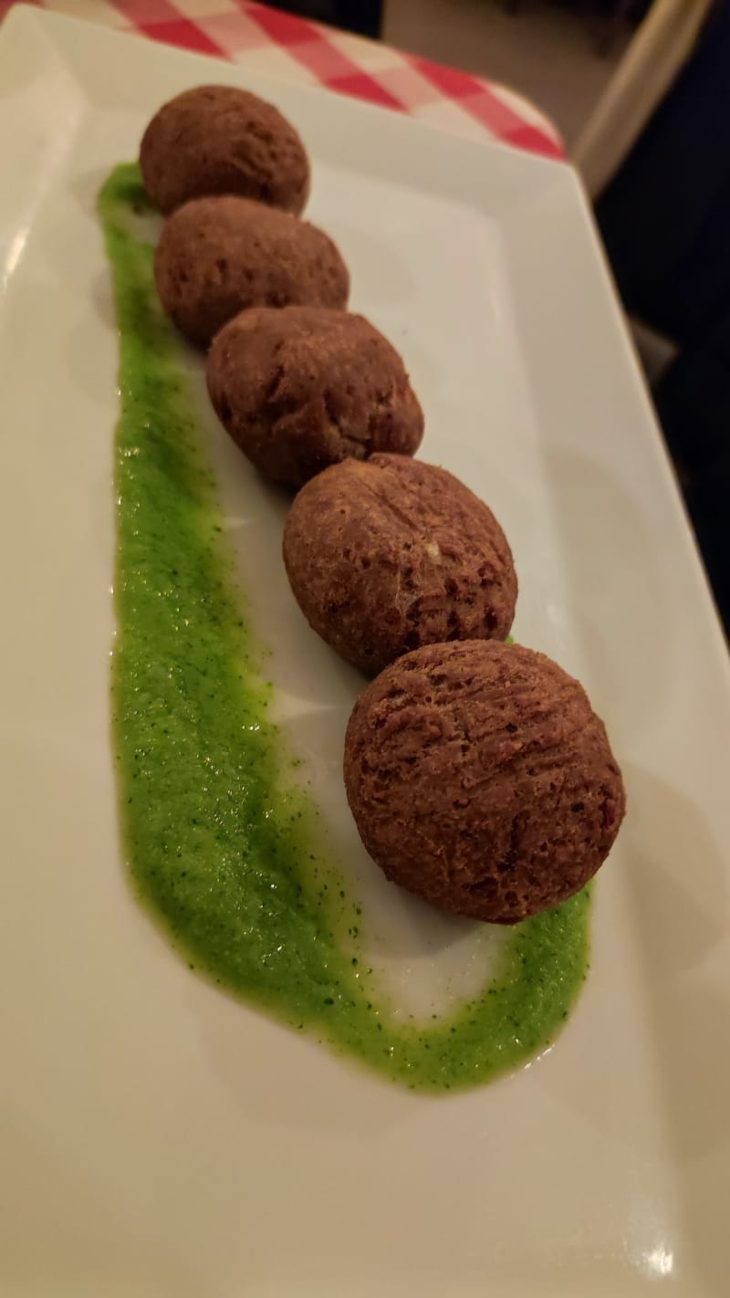 Testina Milano a Milano - Menu, prezzi, immagini, recensioni e ...