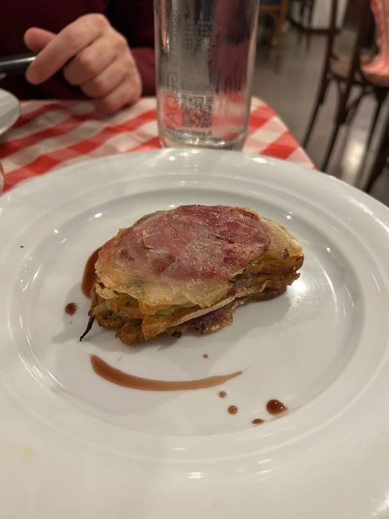 Testina Milano a Milano - Menu, prezzi, immagini, recensioni e ...