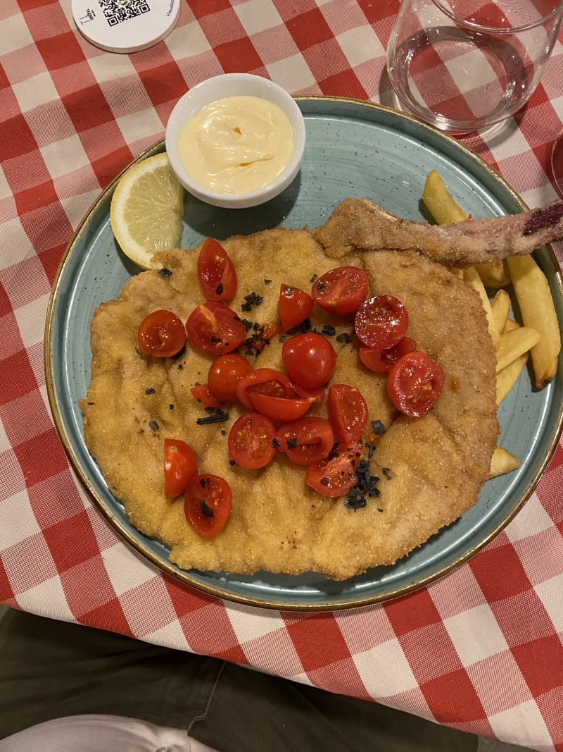 Testina Milano a Milano - Menu, prezzi, immagini, recensioni e ...