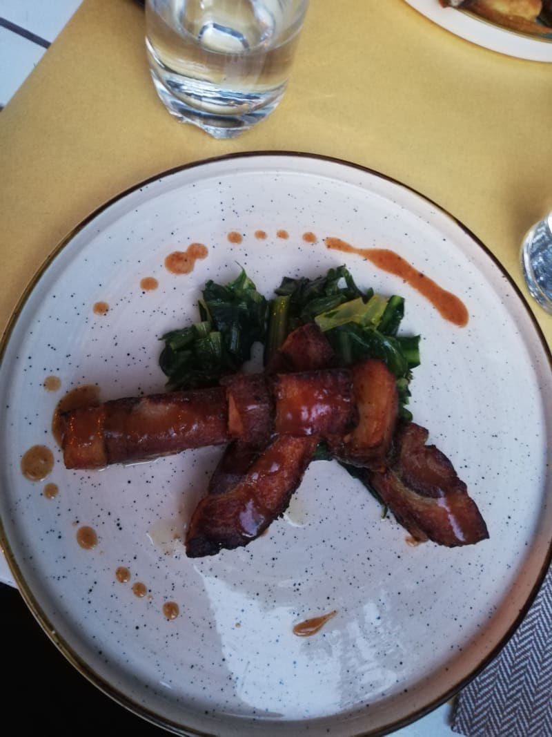 Testina Milano a Milano - Menu, prezzi, immagini, recensioni e ...
