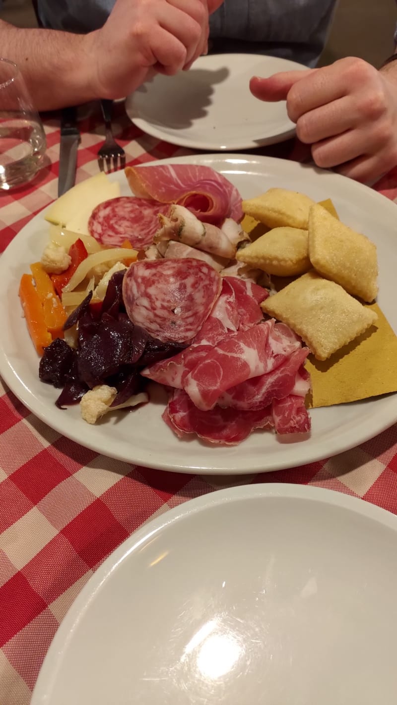 Testina Milano a Milano - Menu, prezzi, immagini, recensioni e ...