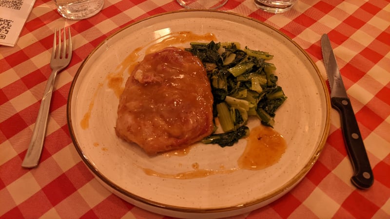 Testina Milano in Milan - Restaurant Reviews, Menu and Prices | TheFork
