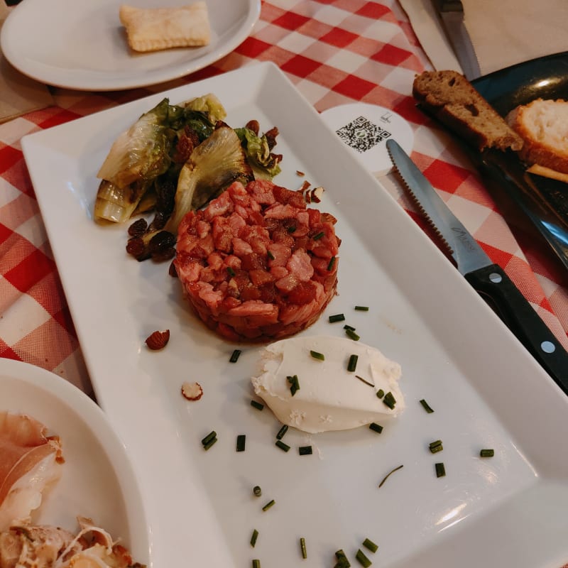 Testina Milano a Milano - Menu, prezzi, immagini, recensioni e ...
