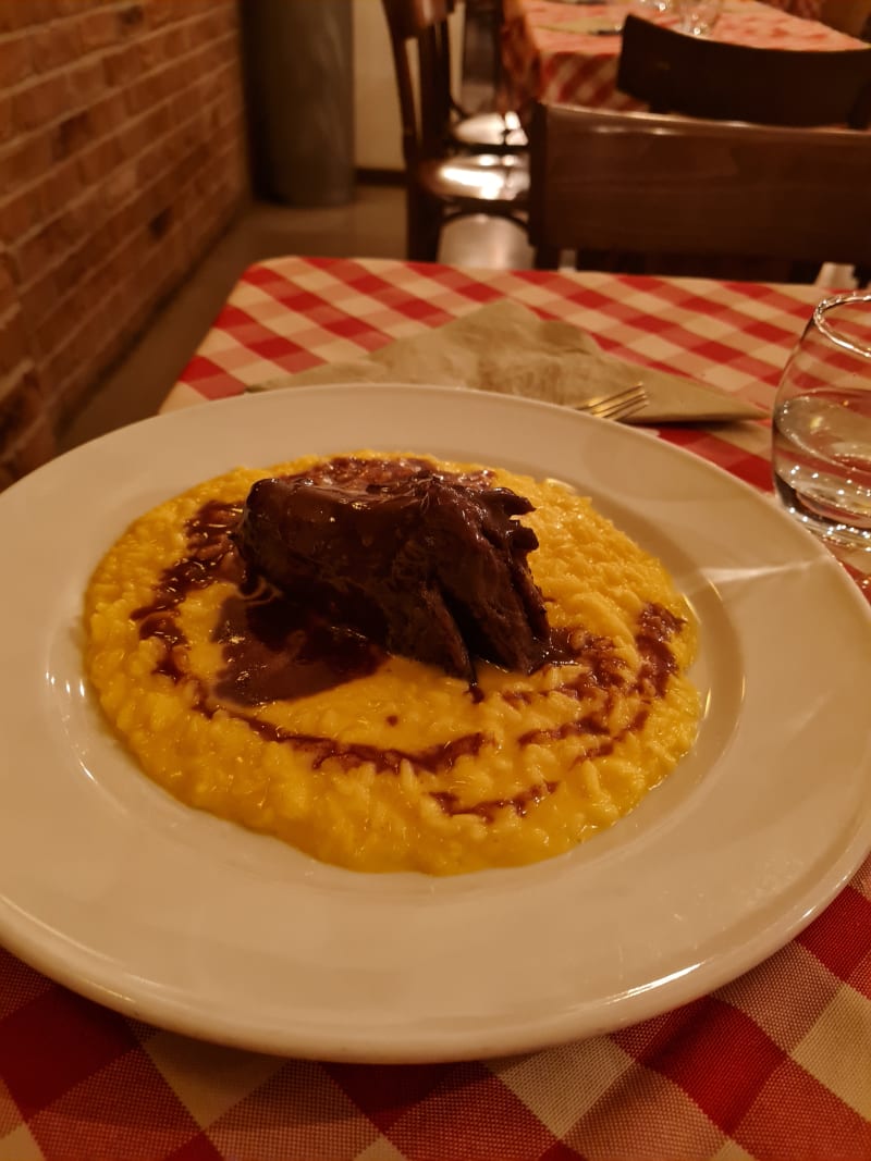 Testina Milano in Milan - Restaurant Reviews, Menu and Prices | TheFork
