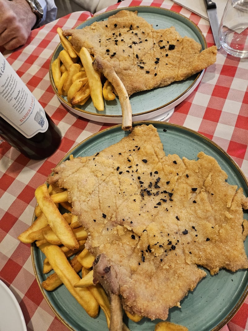 Testina Milano a Milano - Menu, prezzi, immagini, recensioni e ...