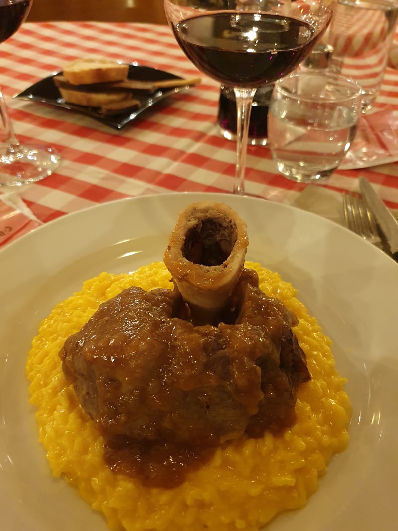 Testina Milano in Milan - Restaurant Reviews, Menu and Prices | TheFork