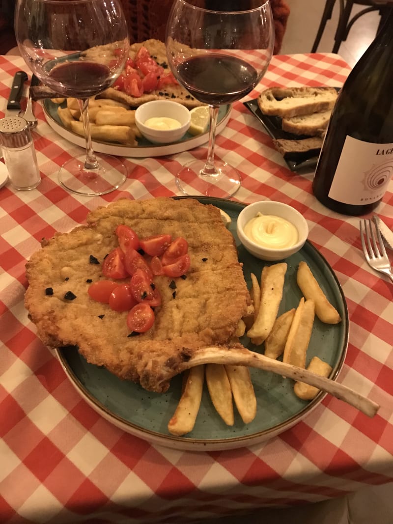 Testina Milano in Milan - Restaurant Reviews, Menu and Prices | TheFork