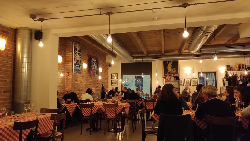 Testina Milano a Milano - Menu, prezzi, immagini, recensioni e ...