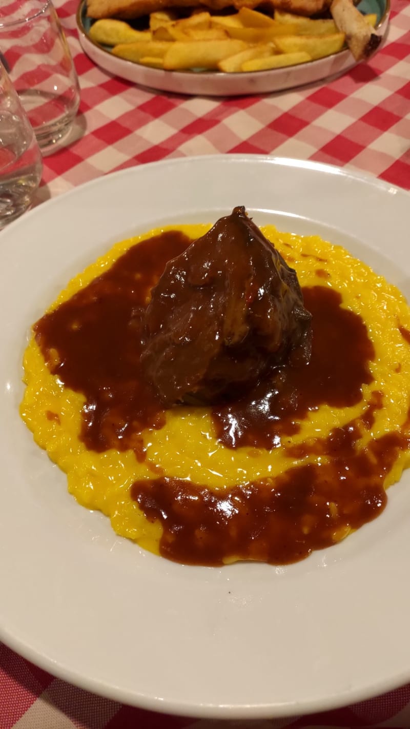 Testina Milano a Milano - Menu, prezzi, immagini, recensioni e ...
