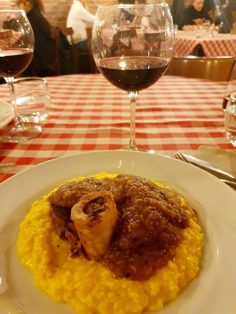Testina Milano in Milan - Restaurant Reviews, Menu and Prices | TheFork