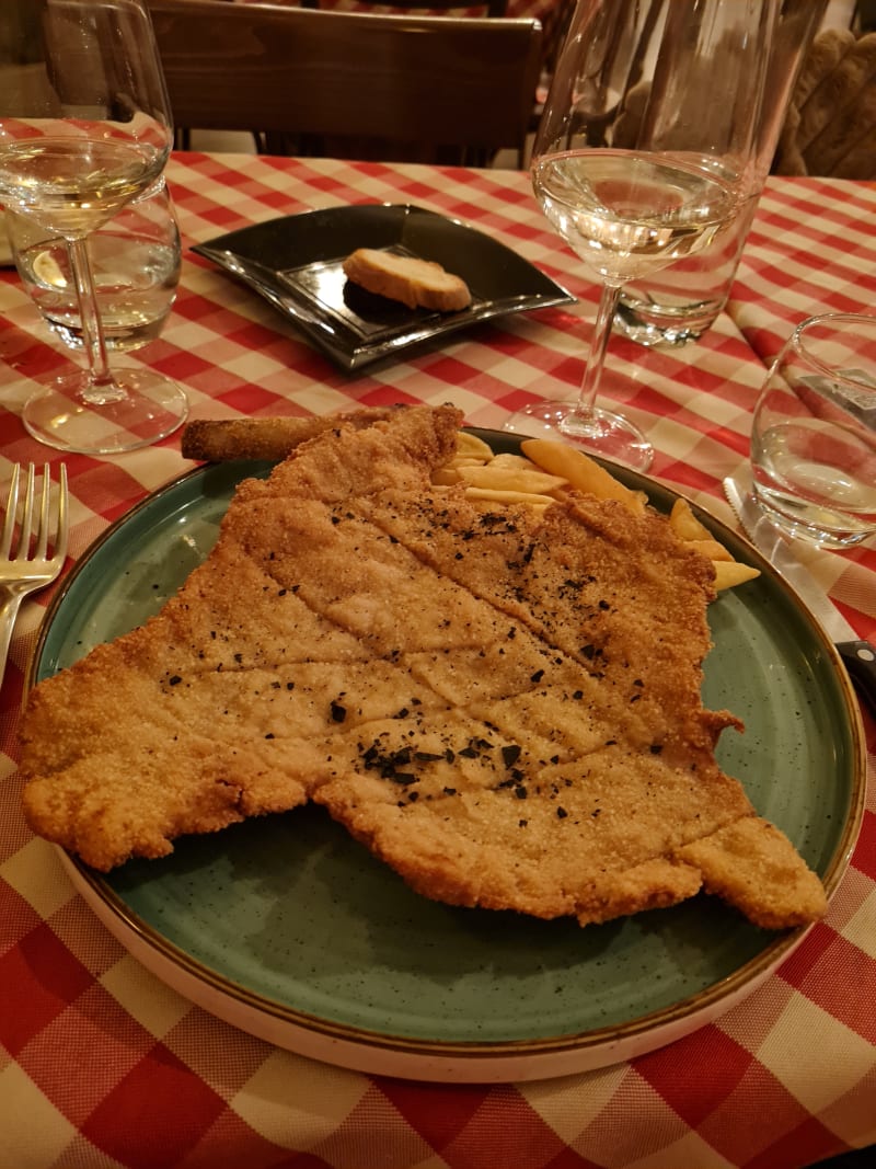 Testina Milano a Milano - Menu, prezzi, immagini, recensioni e ...