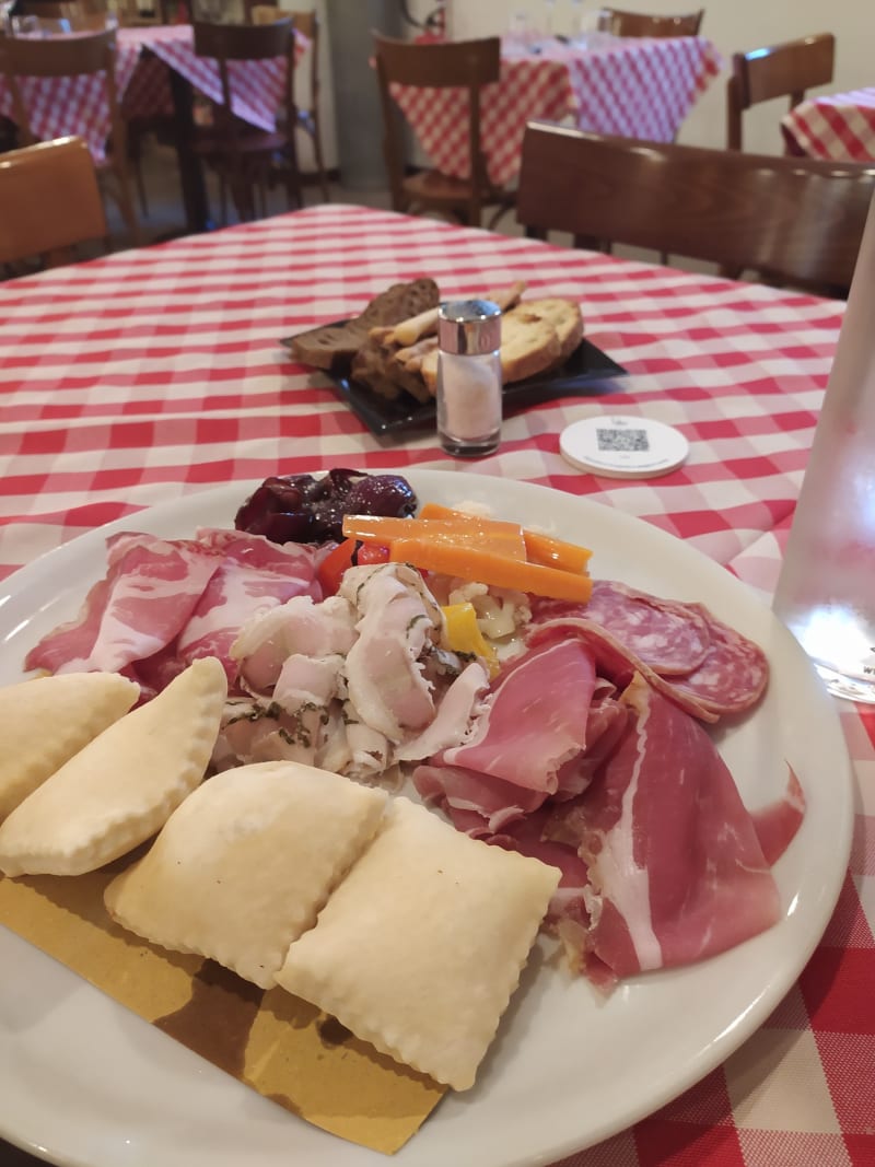 Testina Milano a Milano - Menu, prezzi, immagini, recensioni e ...