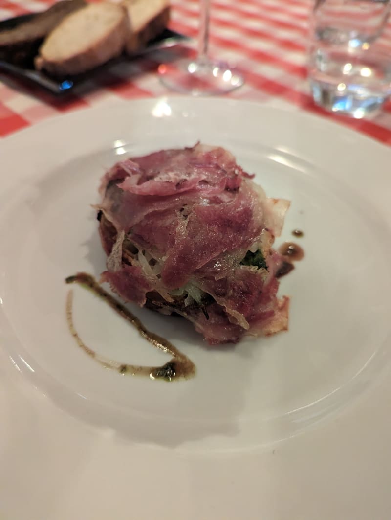 Testina Milano a Milano - Menu, prezzi, immagini, recensioni e ...